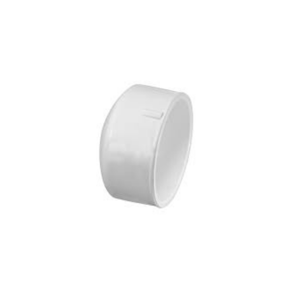 TAPON BLANCO PVC PEGABLE - Supplyquim